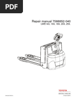 Linde - Fault Codes | PDF | Business | Law