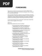 Yale and Hyster Forklift Error Codes List | PDF