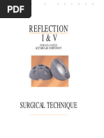 175564-210430 ANZ BI-MENTUM Surgical Technique-Updated | PDF | Hip | Drill