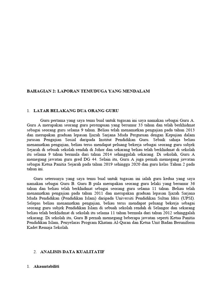 Rujukan Assignment | PDF