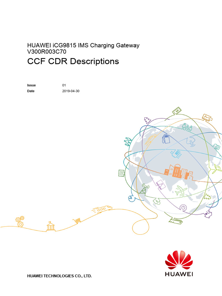 Asn.1 CDR - Formats | PDF | Ip Multimedia Subsystem | Computing