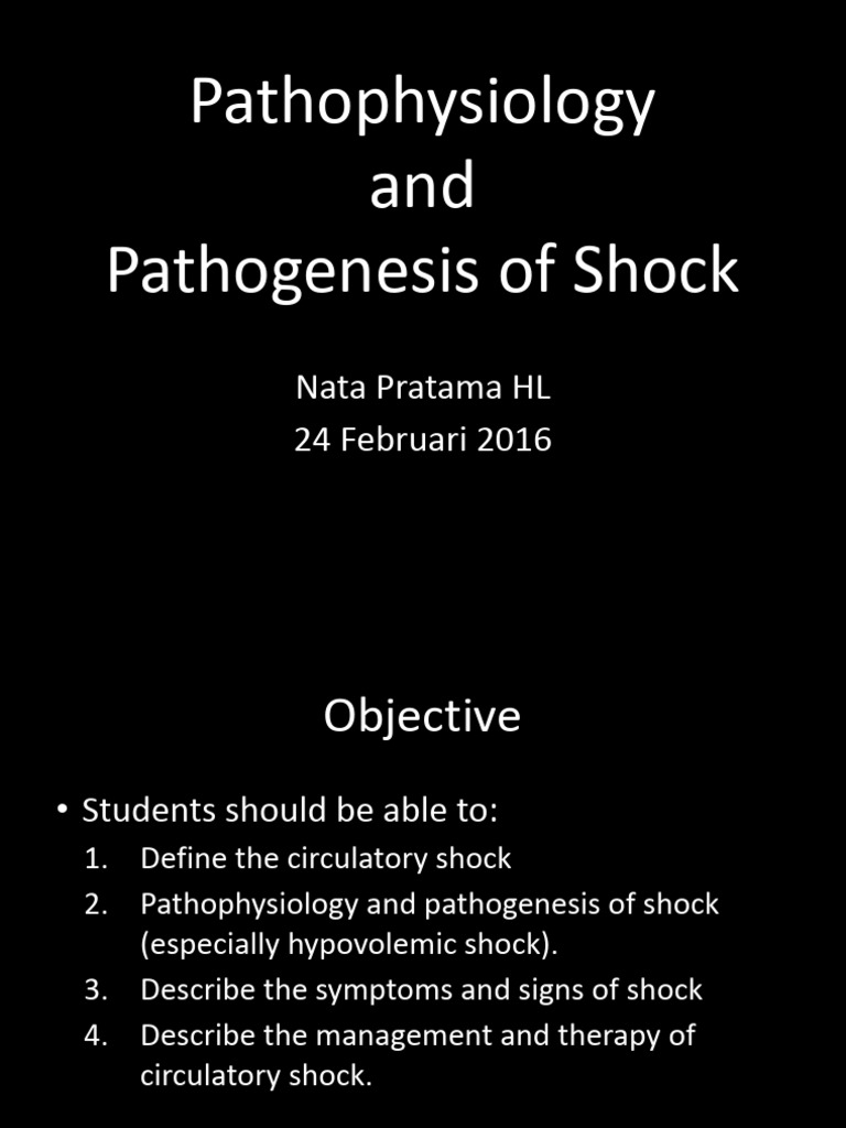 Lecture FMS 3 2015-2016 (Nata) - Pathophysiology and Pathogenesis of ...