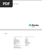 Manual de Aplicação da Marca Inmetro | PDF | Cor | Visão