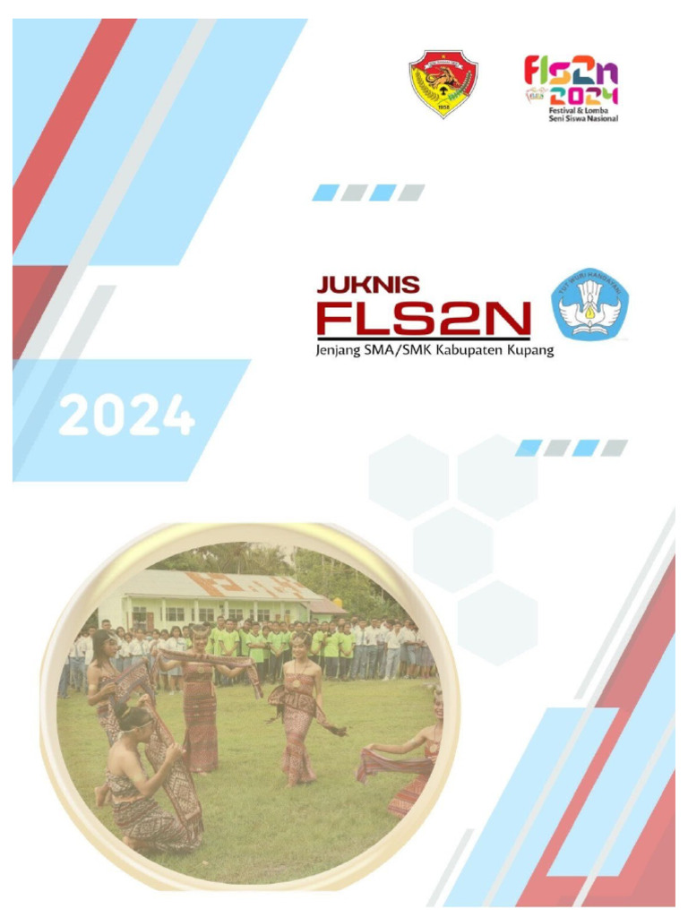 Juknis FLS2N 2024 | PDF | Perjalanan | Seni