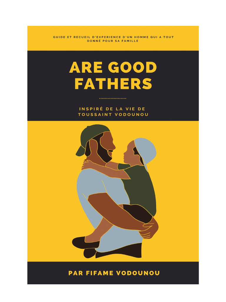 Are Good Fathers | PDF | Revenus | Développement personnel
