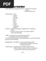 In His Defector He Trusted How The CIA Counterintelligence Staff Broke ...