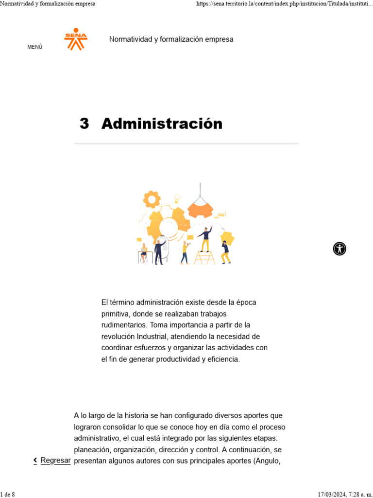 ADMON | PDF | Business | Planificación