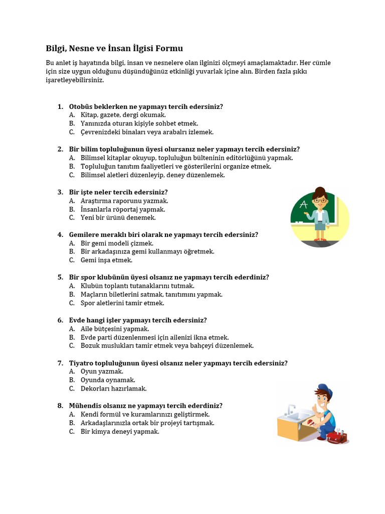 Etki̇nli̇k Dosyasi | PDF