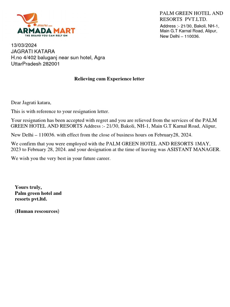 relieving-letter-format-image (3) (1) (1) | PDF