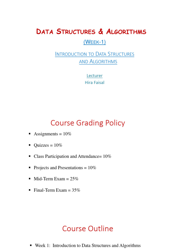 DSA-Week 1 | PDF | Data Structure | Pointer (Computer Programming) DSA-Week 1 | PDF | Data Structure | Pointer (Computer Programming)