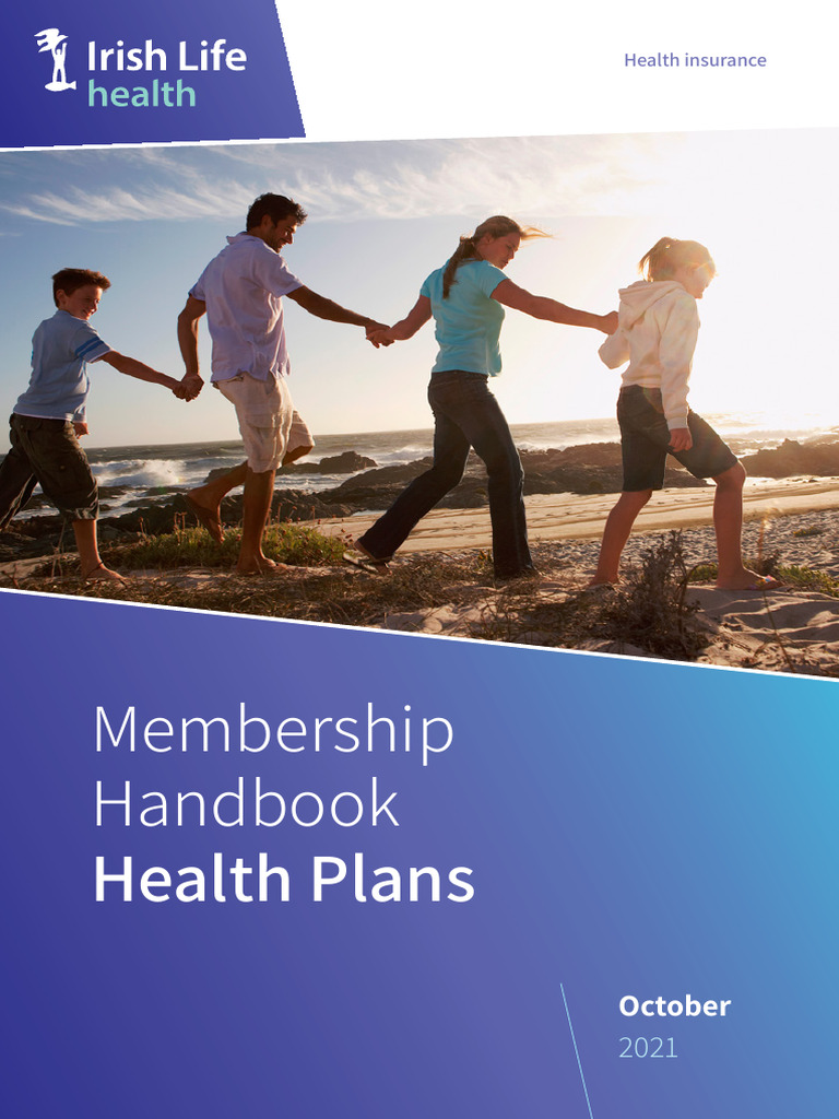 ILH Health Plans Handbook Oct 2021 | PDF | Insurance | Patient