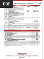 ClaimForm HITPA | PDF