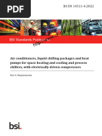 EN378-2 2016 EN | PDF | Pipe (Fluid Conveyance) | Nondestructive Testing