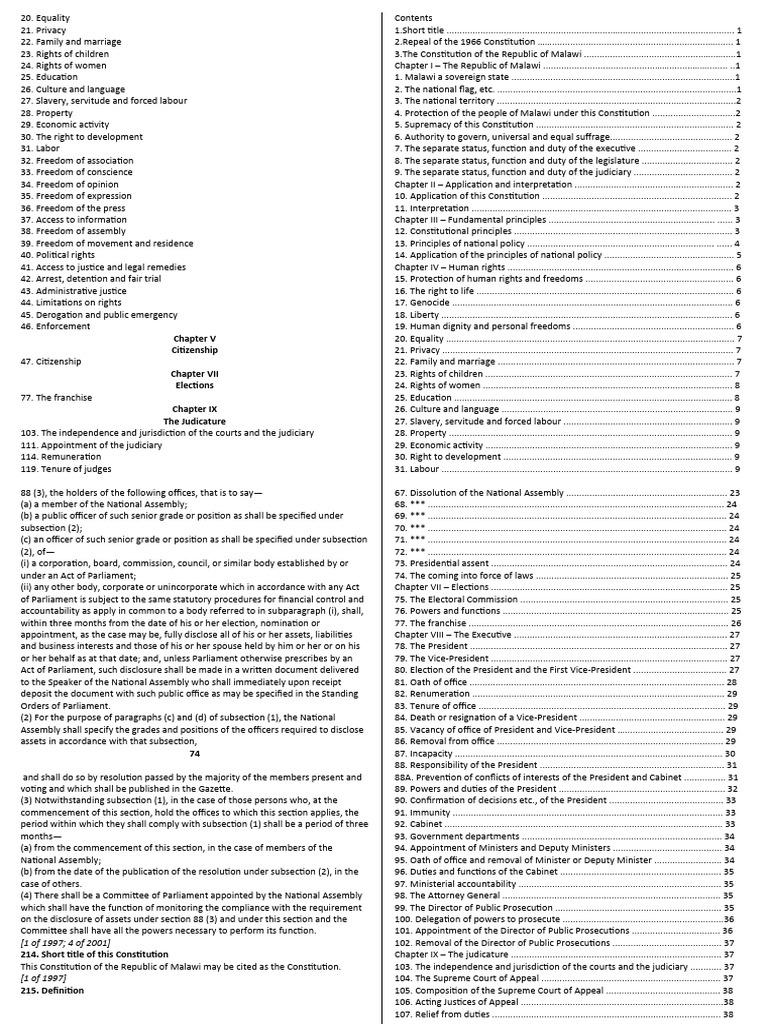 Tri All LLLLL LLLLL | PDF | Parliament Of Pakistan | Constitution