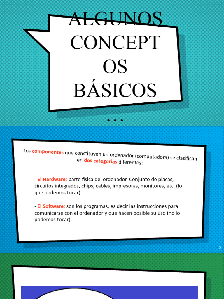 3-CONCEPTOS | PDF | Software | Bios