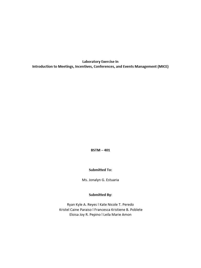 GroupWork LabExercise-1 | PDF