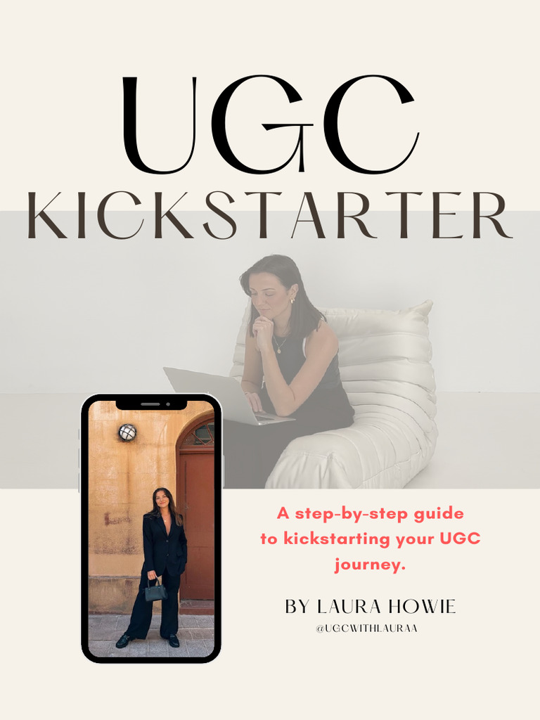 UGC Kickstarter | PDF