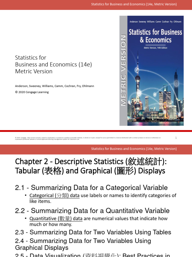 Chapter2_1 | PDF | Scatter Plot | Histogram