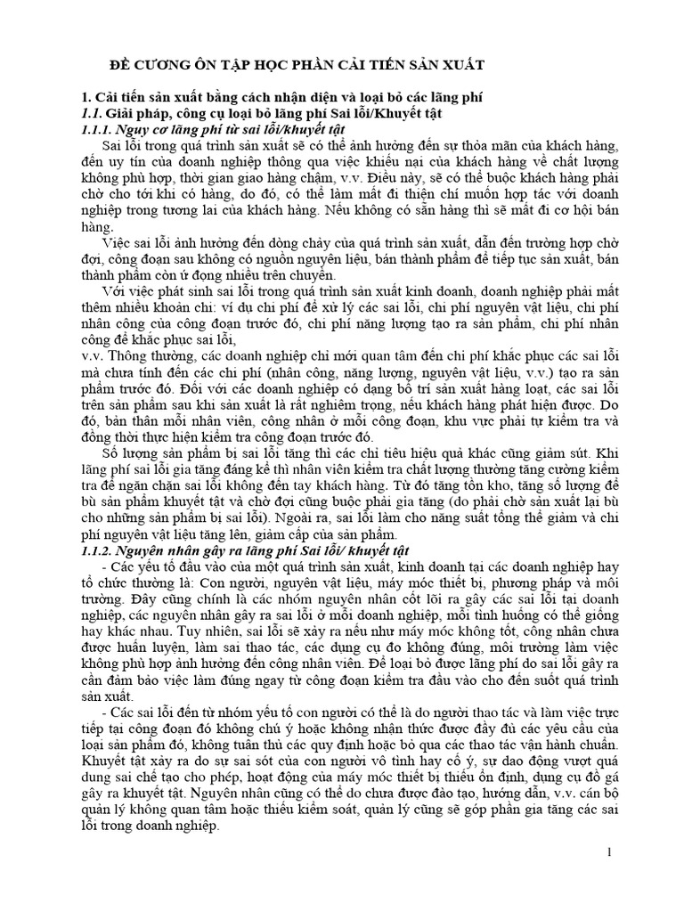 K15 de Cuong On Tap CTSX | PDF