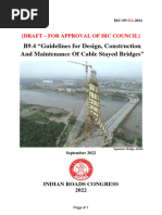 Semi-Integral-Abutment Design Example (USA Unit) | PDF | Bending | Bridge