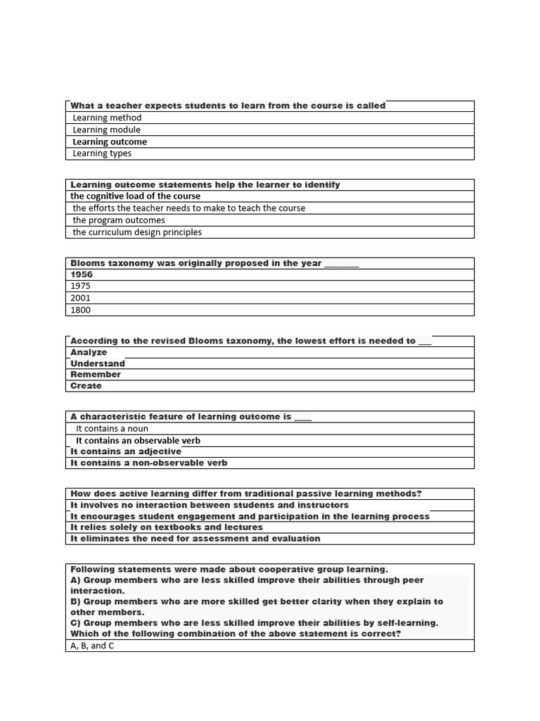 Effective Engineering Teaching in Practice | PDF | Learning | Teaching