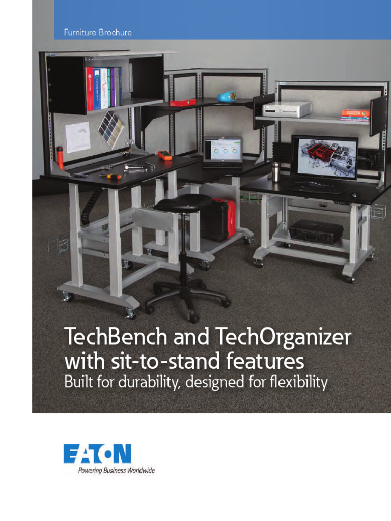2019 Techbench Broch Br212002en | PDF | Human Factors And Ergonomics ...