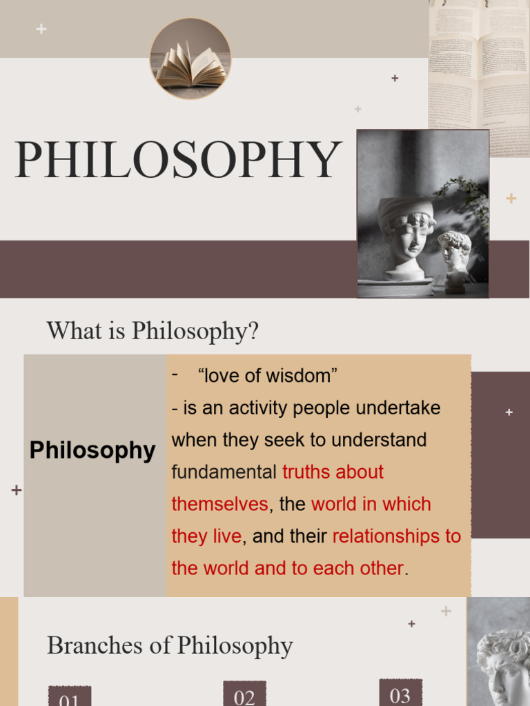 Intro to Philosophy Basics | PDF