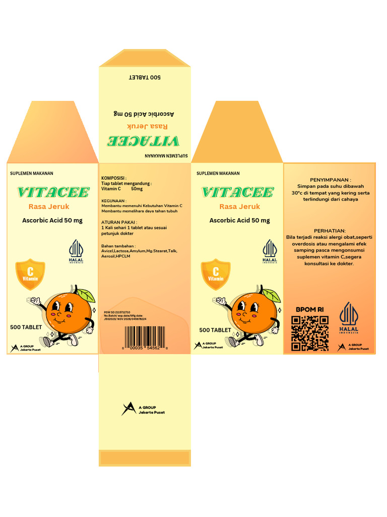 Vitamin C | PDF