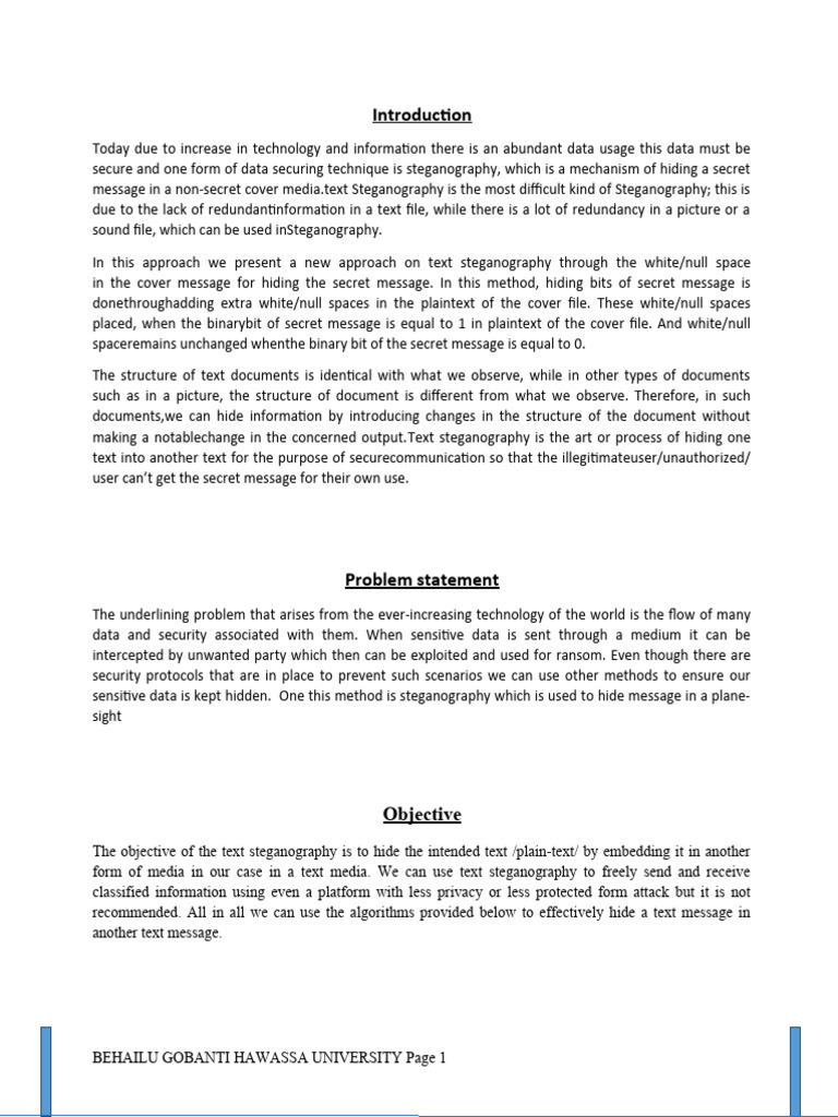 Project | PDF | Computing | Information Age