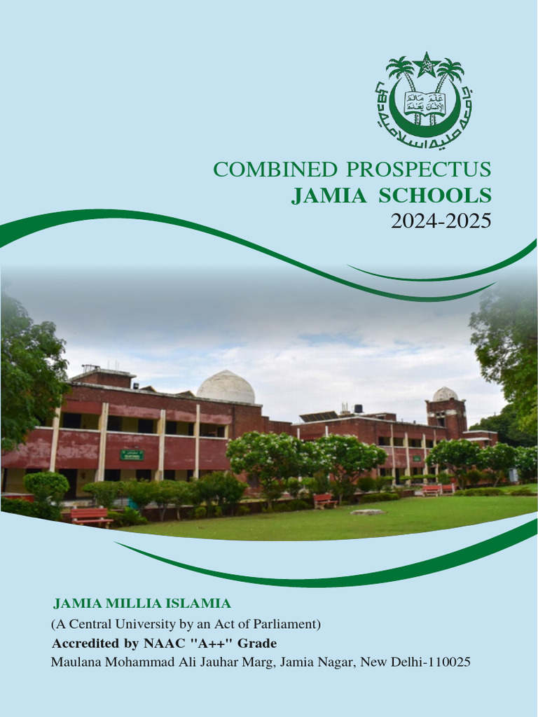 Schools' Prospectus 2024-2025 | PDF | Schools | Child Care