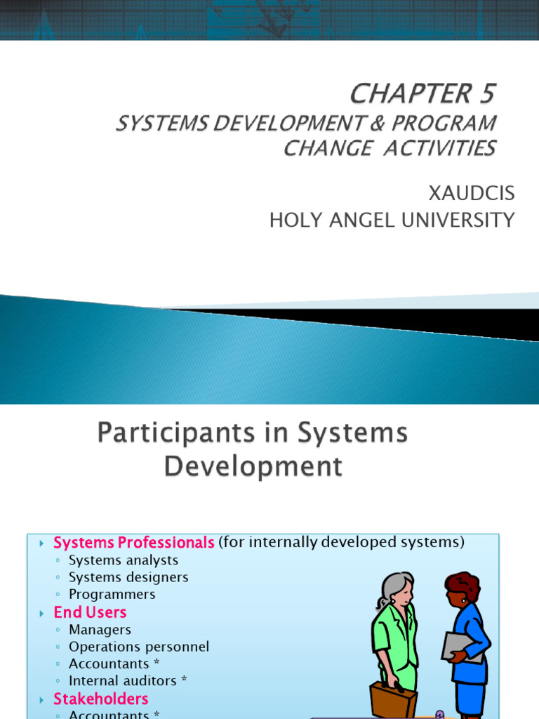 Chapter 5 Audcis | PDF | Audit | Internal Audit