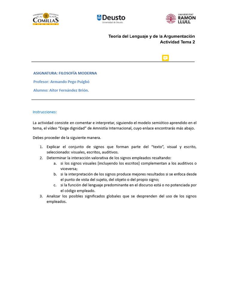 Actividad Tema 2 | PDF | Pobreza | Pobreza e indigencia