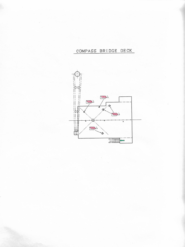 Fire Control Plan | PDF