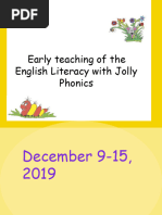 Jolly Phonics Decodable Readers | PDF | Phonics | Books