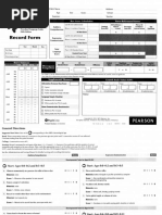 PLS 5 Protocol (English) | PDF