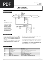 AHU-DDC Wiring Diagram 1 of 11 | PDF | Electrical Wiring | Electricity