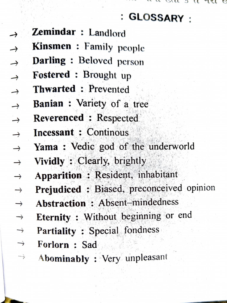 Unit - 1 'Living or Dead ' - Answer and Question | PDF | Rabindranath ...
