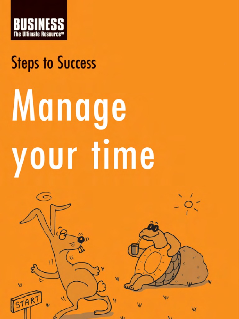 Manage Your Time | PDF