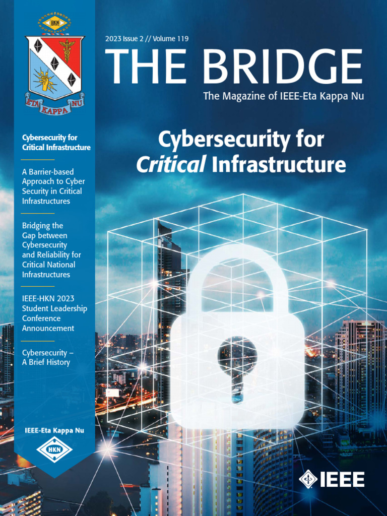 The Bridge I2 2023 Freemagazines Top | PDF | Computer Security | Security