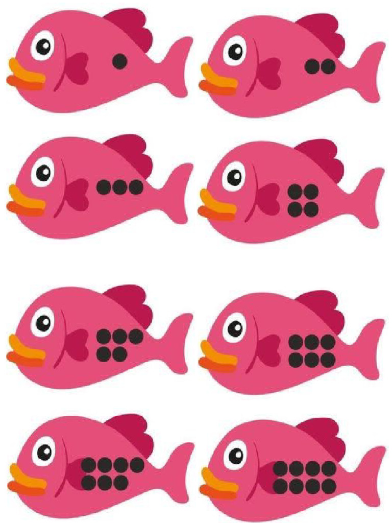 Fishing Numbers | PDF