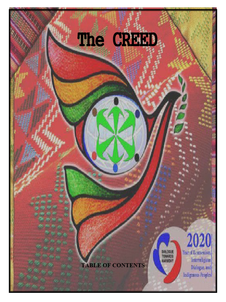 Grade 8 Lesson 1 and 2 2 | PDF | God The Father | God