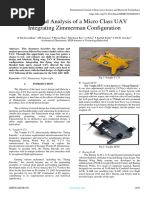 Ptero Dynamics | PDF | Unmanned Aerial Vehicle | Aircraft