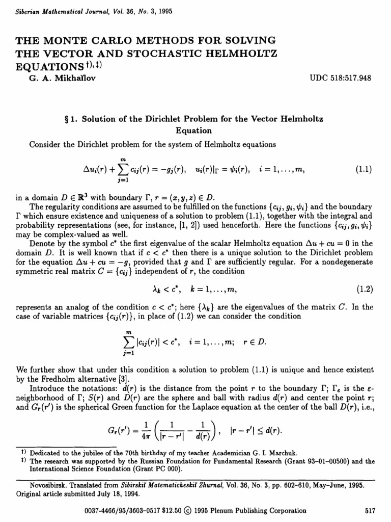 Geometry of Bundles | PDF | Estimator | Matrix (Mathematics)