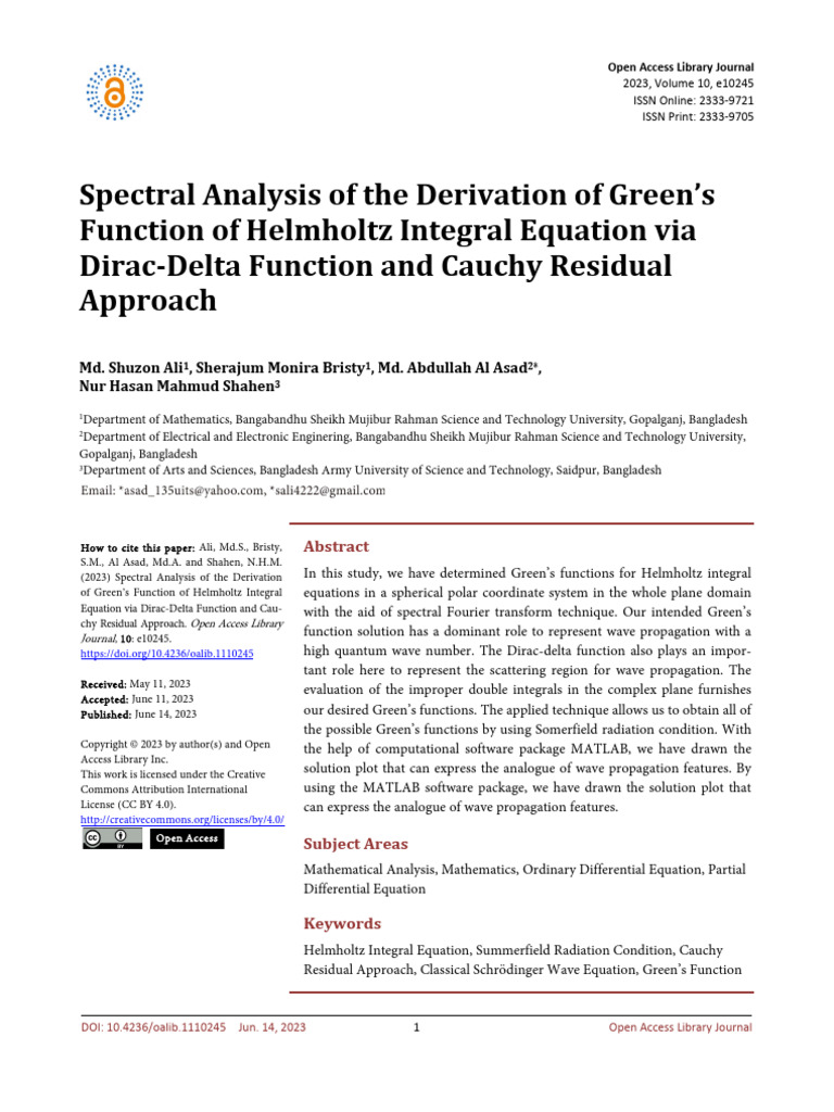 Interest Theory | PDF | Schrödinger Equation | Waves