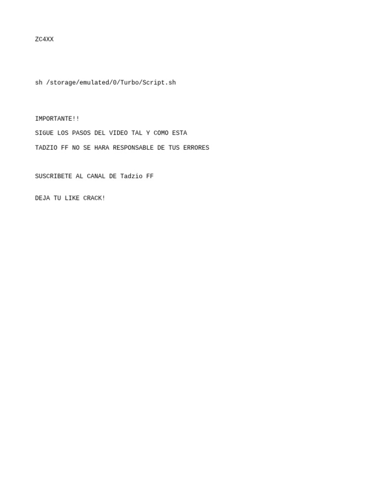 ZC4XX | PDF