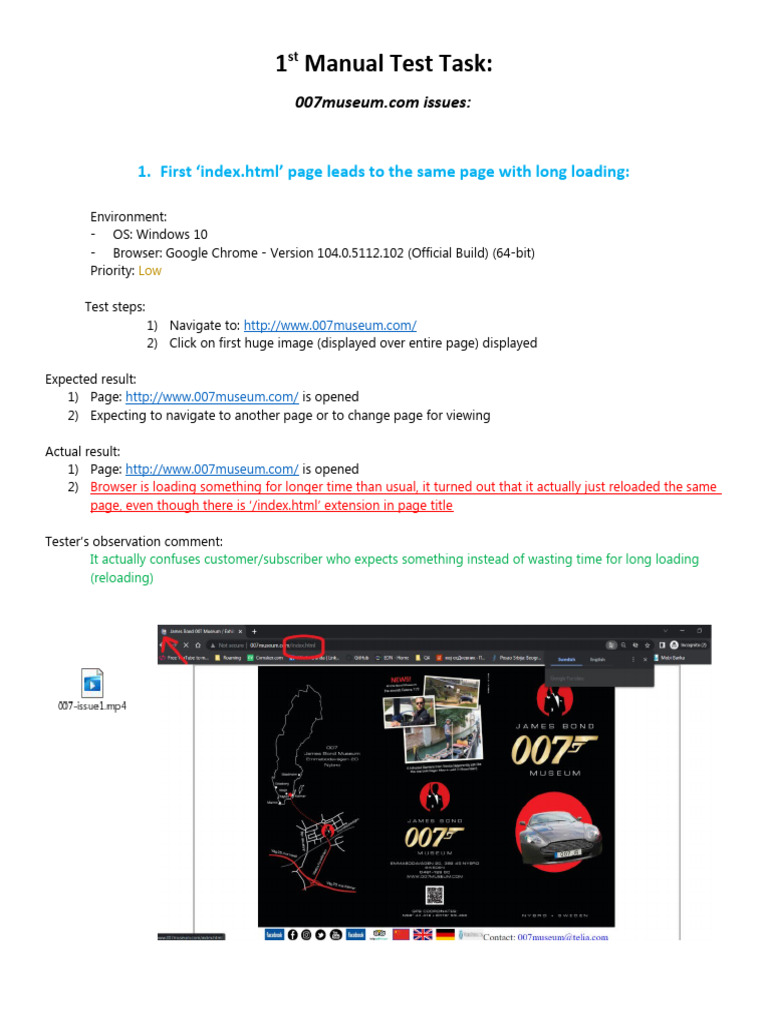 Manual Museum 007 Gatefences | PDF | Windows 10 | System Software