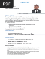 Store in Charge: Job Description / Responsibility | PDF