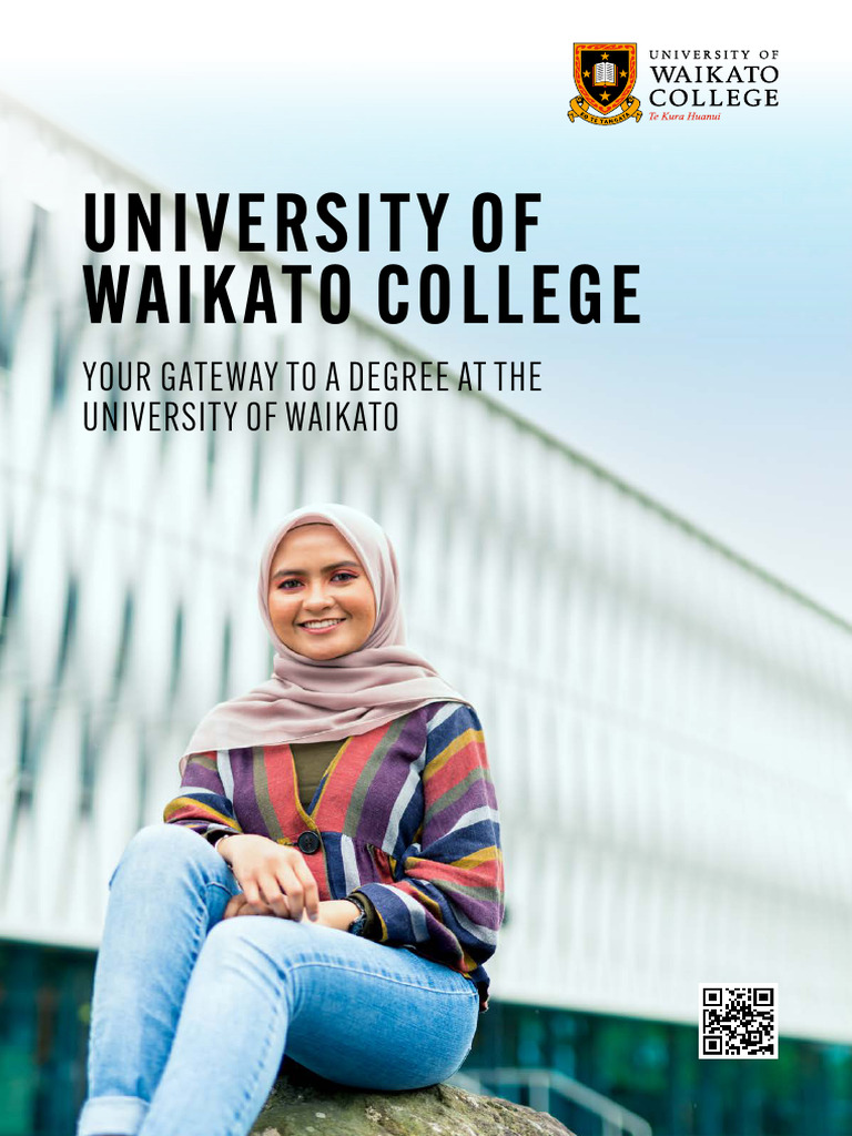 University of Waikato College Brochure 2022 Eng | PDF | Cost Of Living | Diploma
