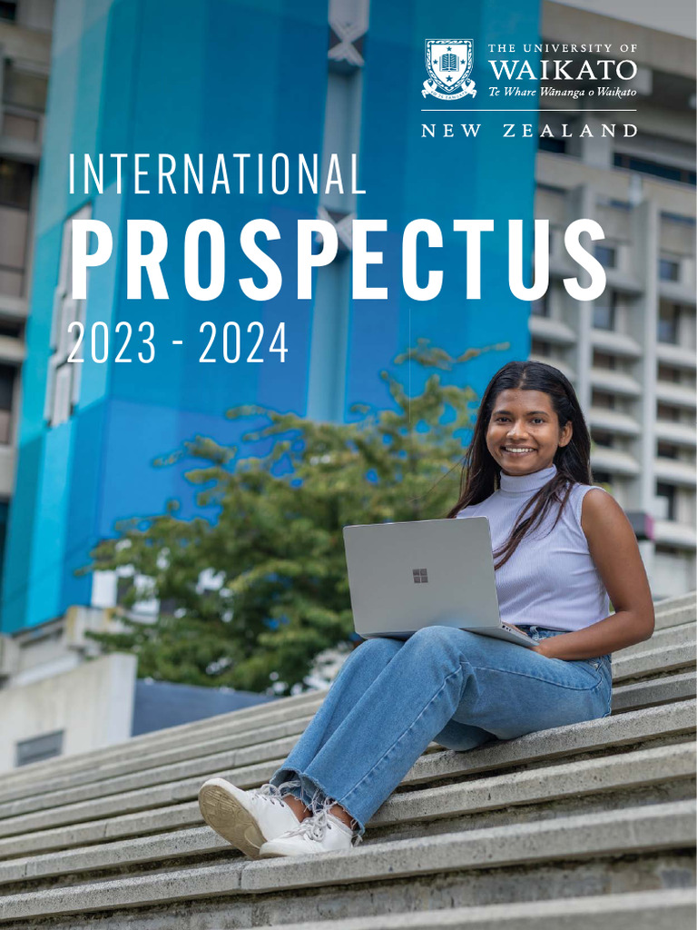 7788 2023 International Prospectus v6 WR | PDF | Cost Of Living | New Zealand