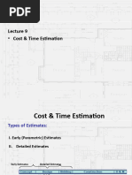Cost Estimate Classification System | PDF | Accuracy And Precision ...